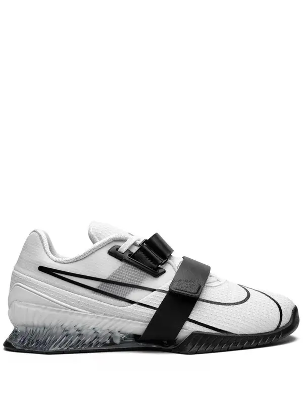Nike Romaleos 4 Low-top Athletic Sneakers