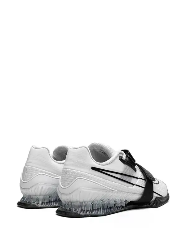 Nike Romaleos 4 Low-top Athletic Sneakers