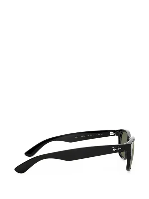Ray-ban Wayfarer Sunglasses - Black