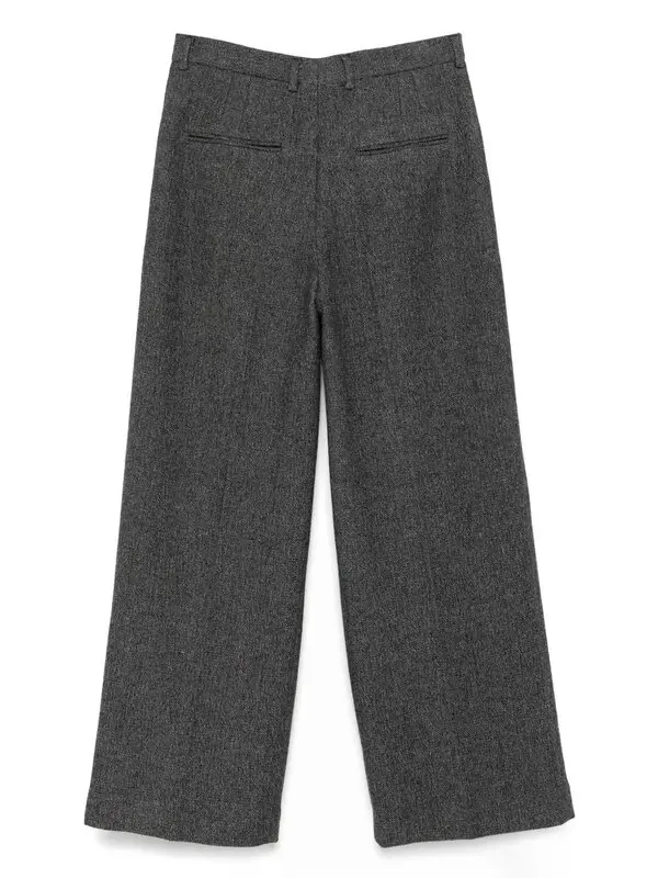 Mark Kenly Domino Tan Portlyn Trousers