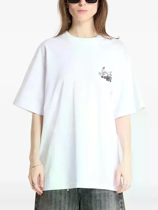 AWAKE NY Graphic Print T-shirt