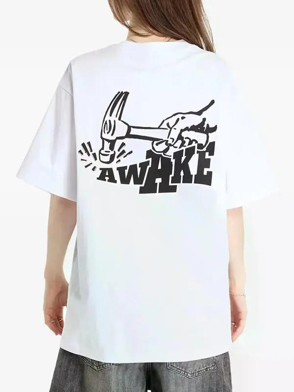 AWAKE NY Graphic Print T-shirt