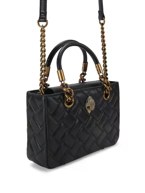 Kurt Geiger Kensington Tote Bag With Chain Strap