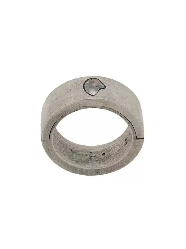 PARTS OF FOUR Sistema Diamond Ring