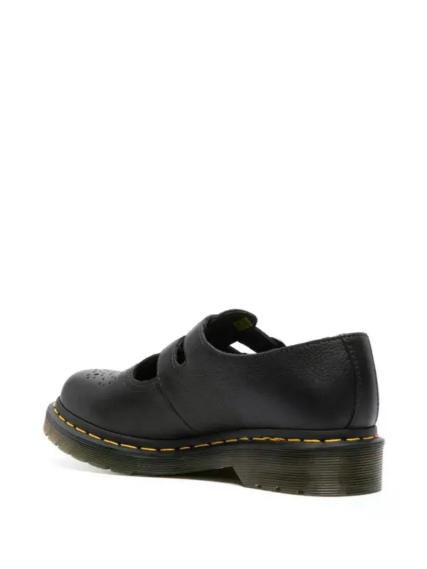 Dr. Martens Virginia Leather Mary Janes