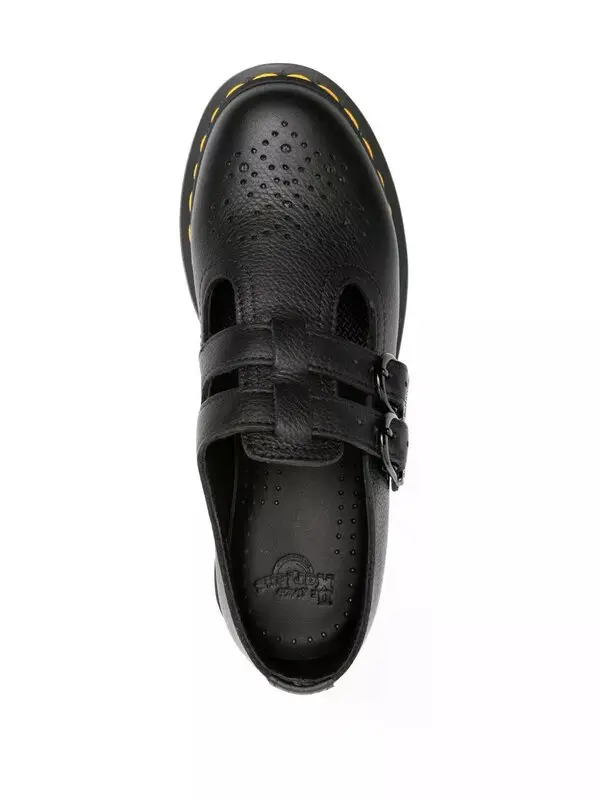 Dr. Martens Virginia Leather Mary Janes