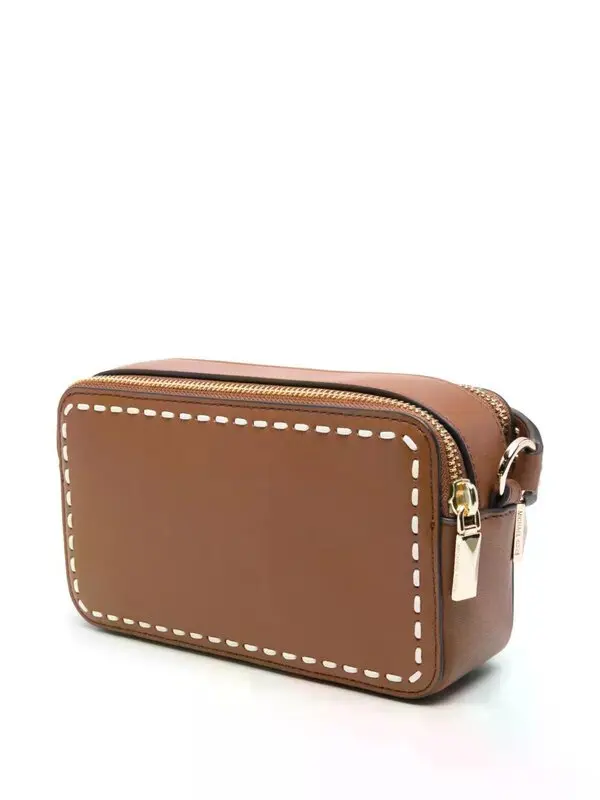 Michael Kors Stitch-detail Camera Bag