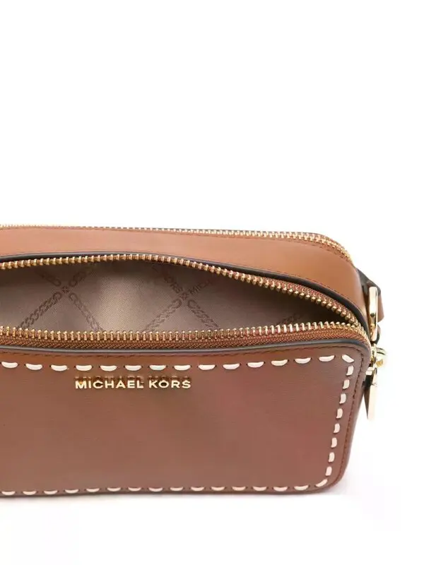 Michael Kors Stitch-detail Camera Bag