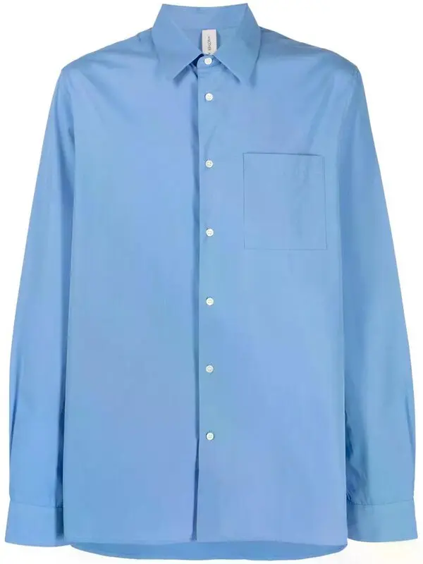 ANOTHER ASPECT 3.0 Organic-cotton Shirt
