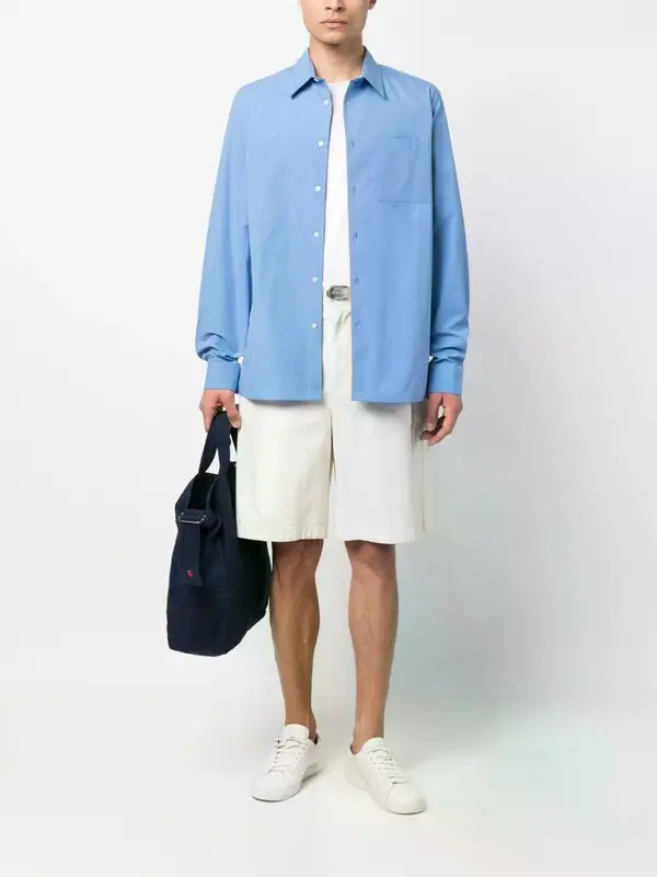 ANOTHER ASPECT 3.0 Organic-cotton Shirt