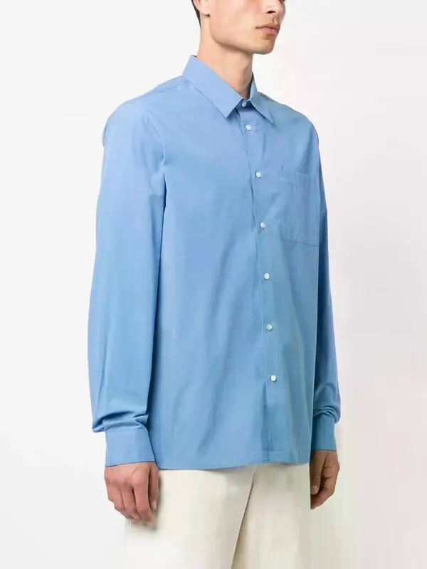 ANOTHER ASPECT 3.0 Organic-cotton Shirt
