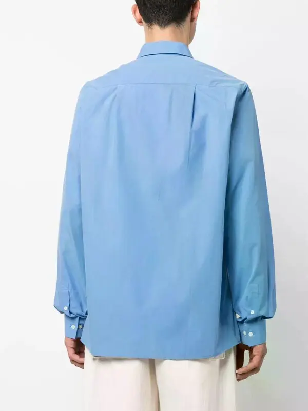 ANOTHER ASPECT 3.0 Organic-cotton Shirt