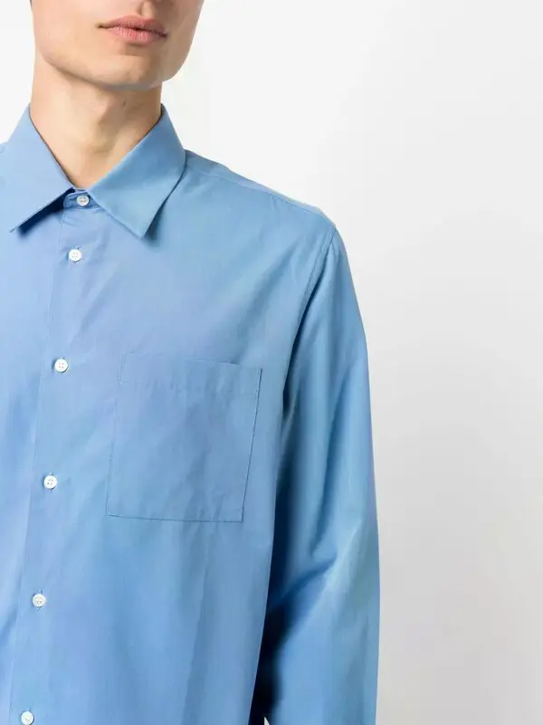 ANOTHER ASPECT 3.0 Organic-cotton Shirt