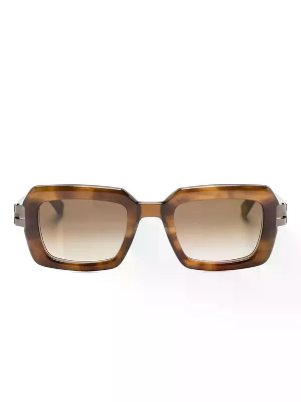 Mykita Una Sunglasses - Brown