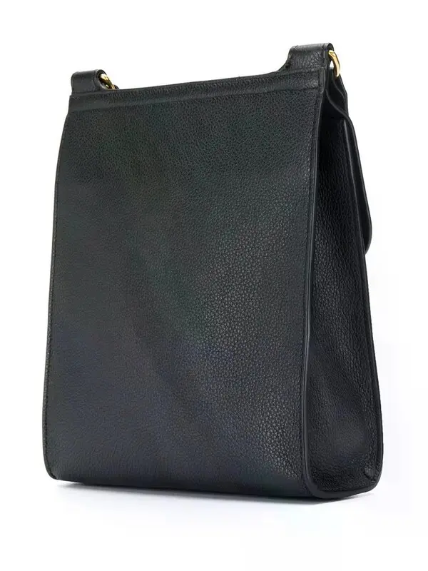 Mulberry Antony Leather Cross Body Bag - Black