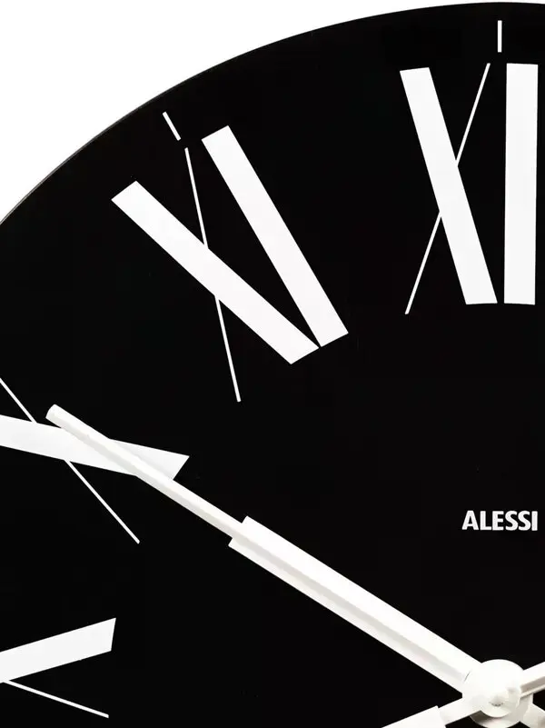 ALESSI Firenze Round Clock