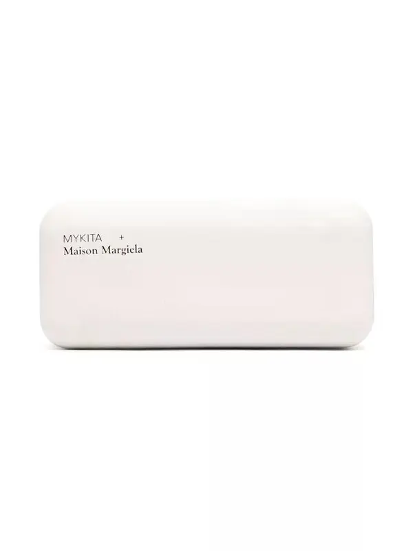 Mykita Oval Frame Sunglasses