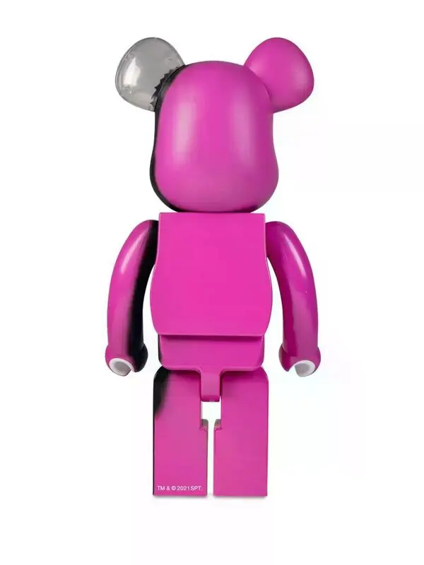 MEDICOM TOY Bear Be@rbrick Figure - Pink