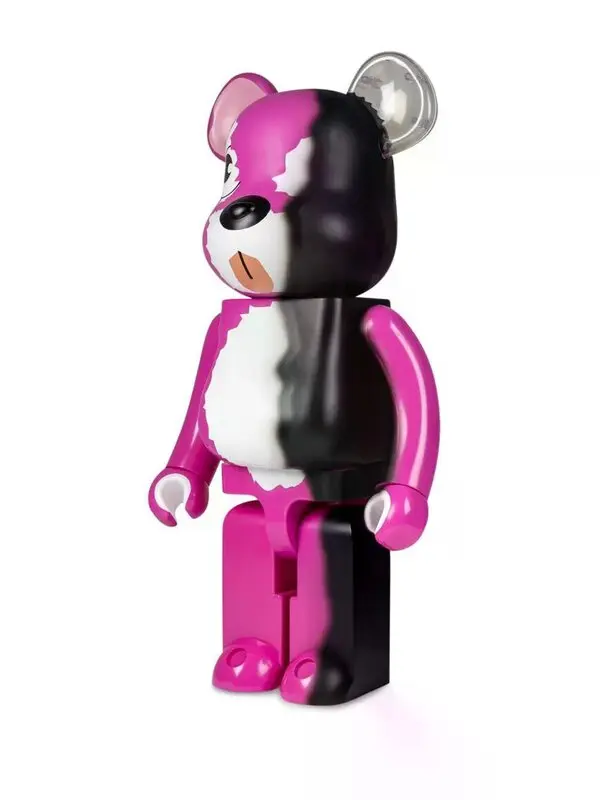 MEDICOM TOY Bear Be@rbrick Figure - Pink
