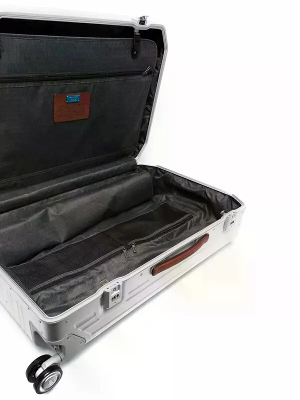 PIQUADRO Large Spinner Hardcase Trolley