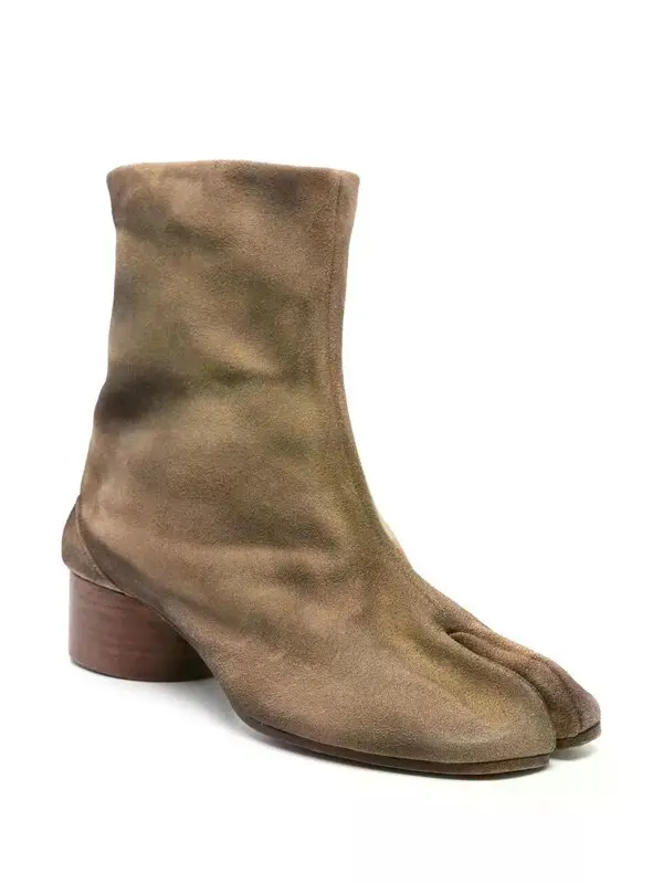MAISON MARGIELA Tabi 30mm Ankle Boots