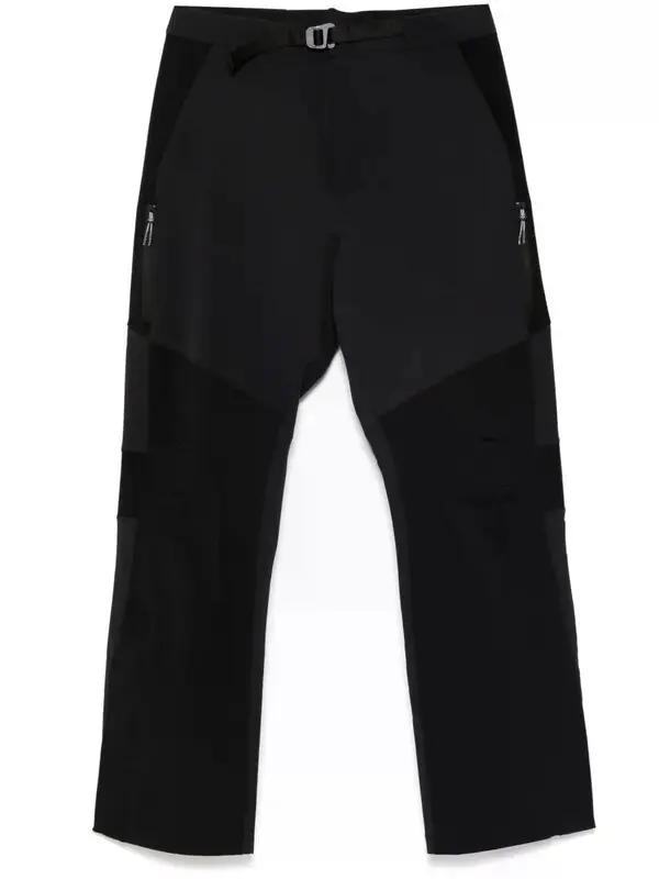 ROA Technical Reinforced Trousers - Black