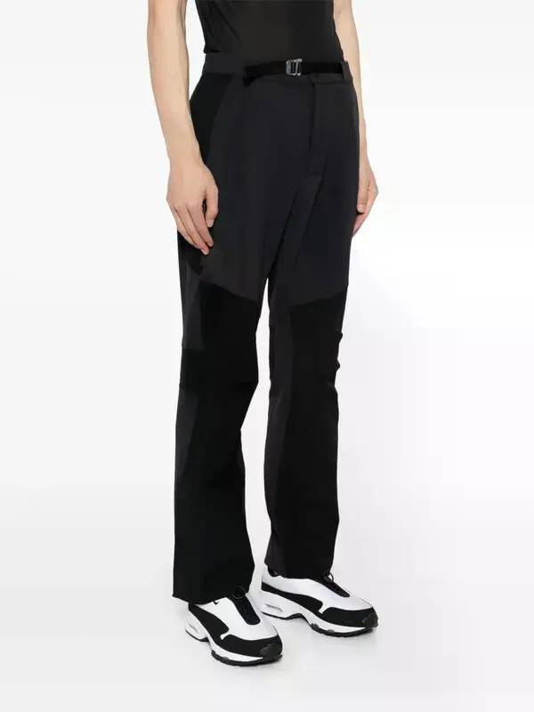 ROA Technical Reinforced Trousers - Black