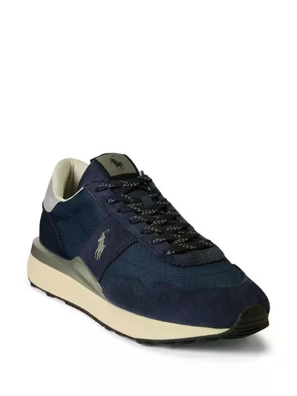 Polo Ralph Lauren Train 89" Sneakers - Blue
