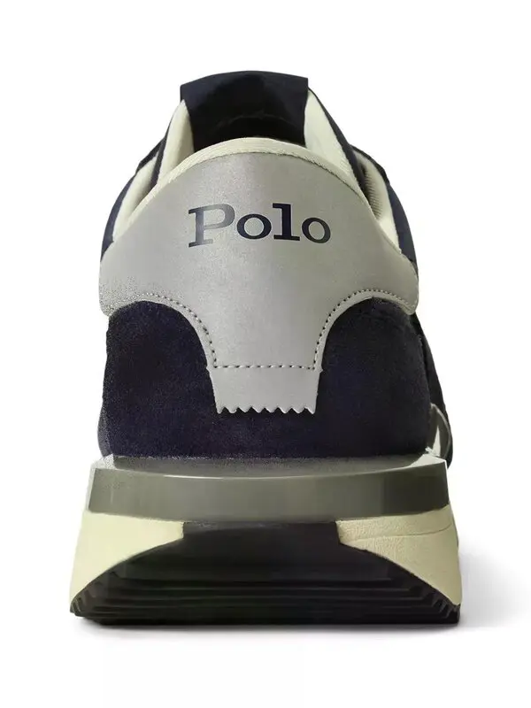 Polo Ralph Lauren Train 89" Sneakers - Blue
