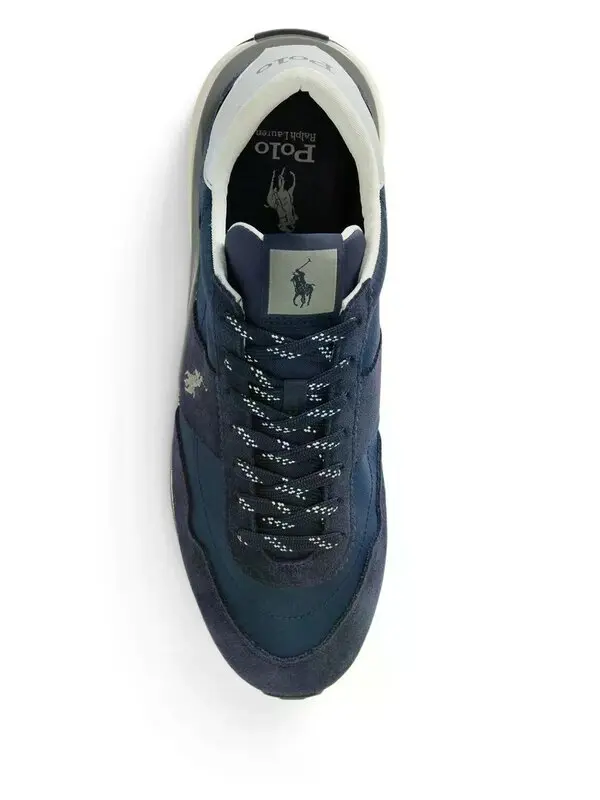 Polo Ralph Lauren Train 89" Sneakers - Blue