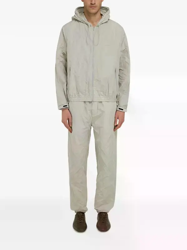 FERRAGAMO Zip-up Bomber Jacket