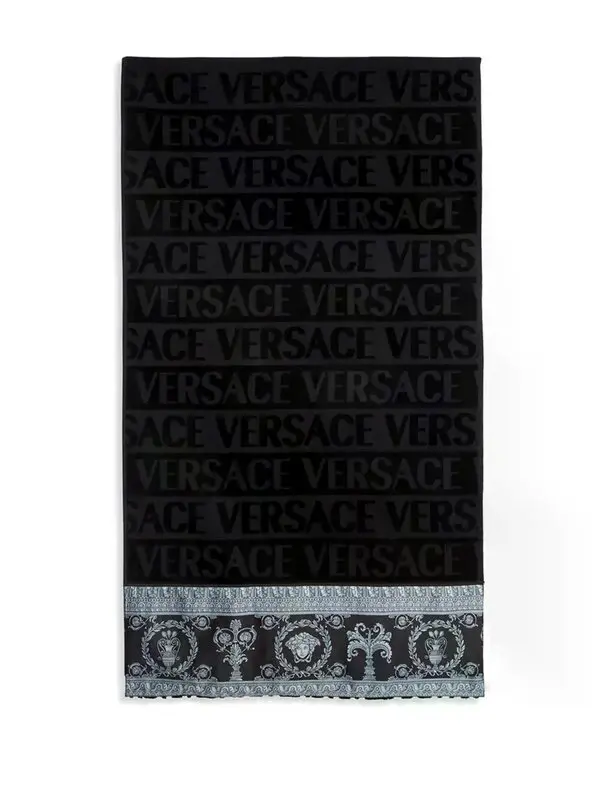 Versace I Love Baroque Towel