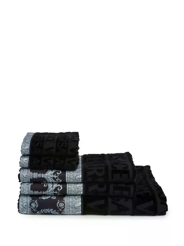 Versace I Love Baroque Towel