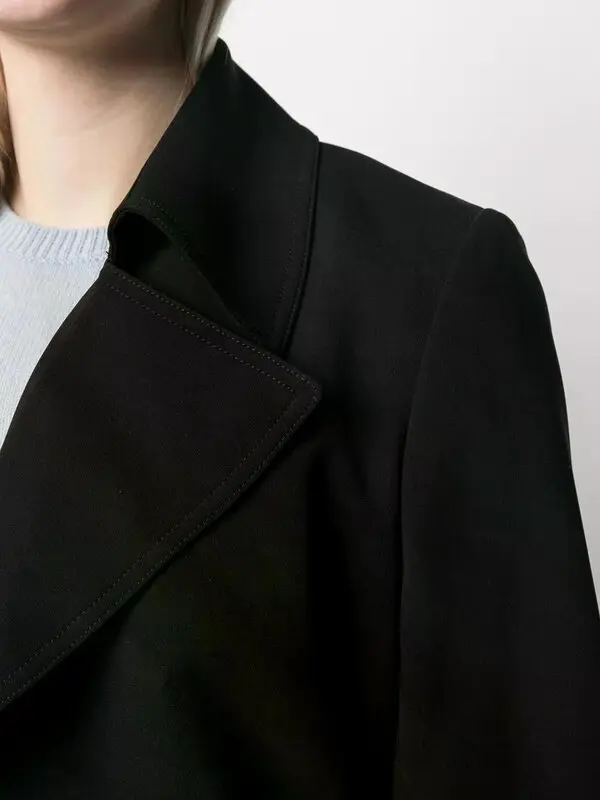 Theory Mid-length Belted Coat