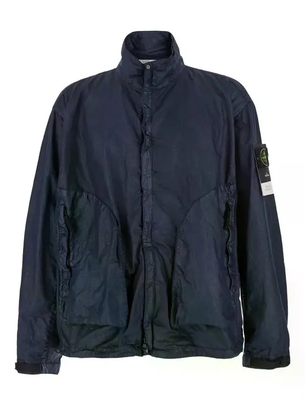 Stone Island Compass Motif Jacket