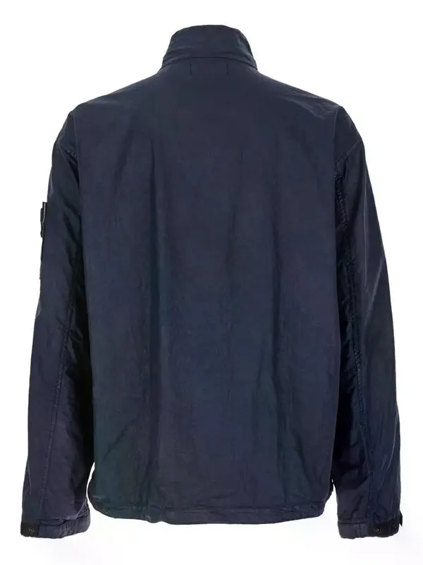 Stone Island Compass Motif Jacket