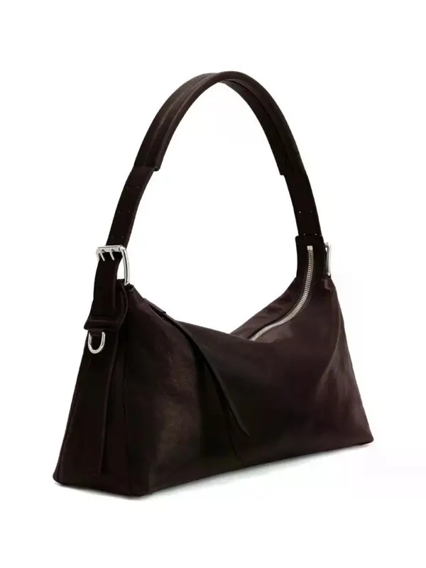 LEMAIRE Belted Leather Shoulder Bag