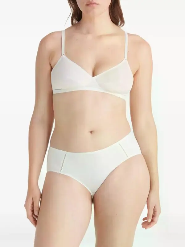 ERES Monica Soyeuse Shorty - White