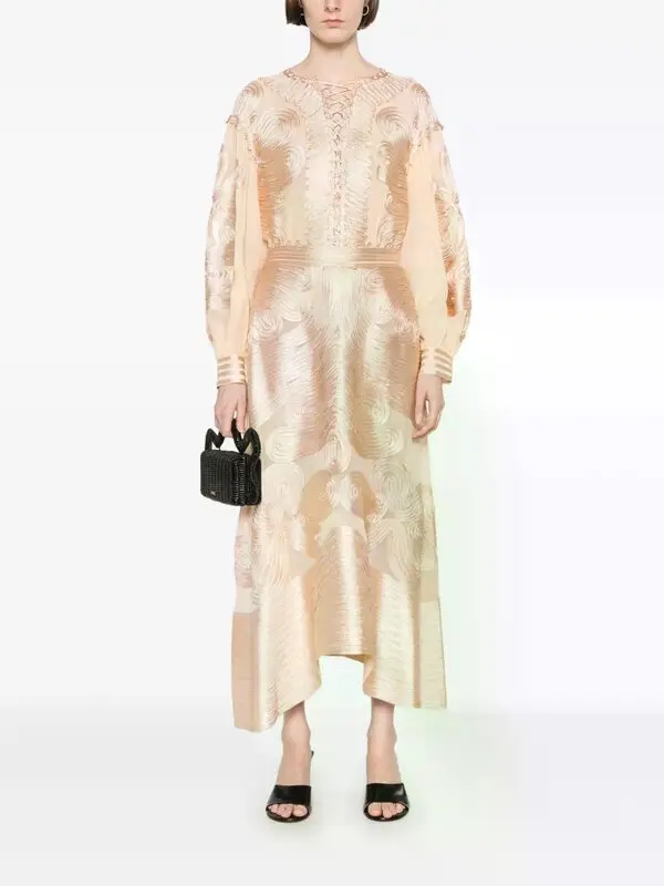 Ulla Johnson Kaelyn Midi Skirt