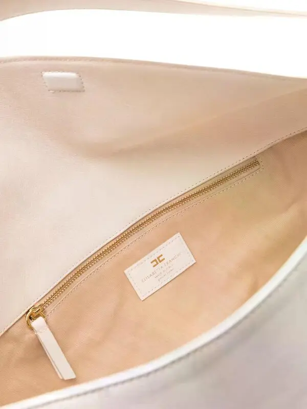 Elisabetta Franchi Large Souple Shoulder Bag