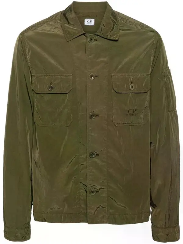 C.P. COMPANY Chrome-r Shirt Jacket