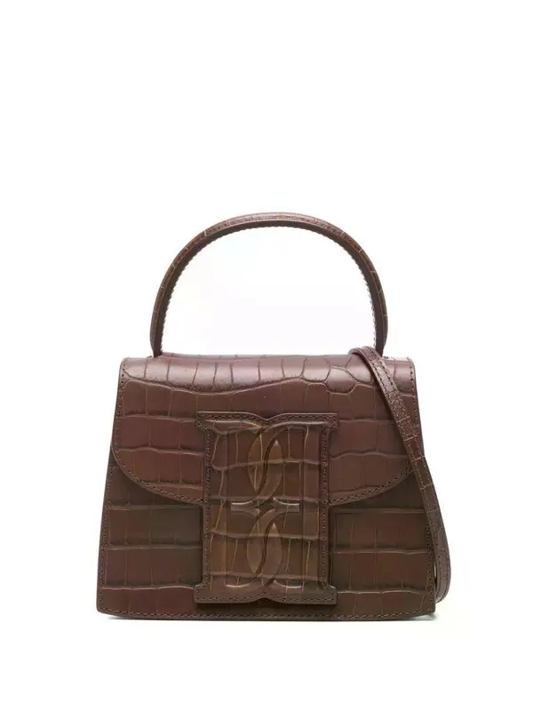 BY MALENE BIRGER Ramil Mini Bag - Brown
