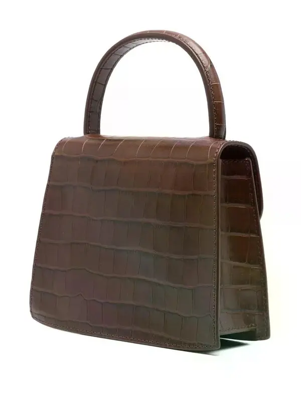 BY MALENE BIRGER Ramil Mini Bag - Brown