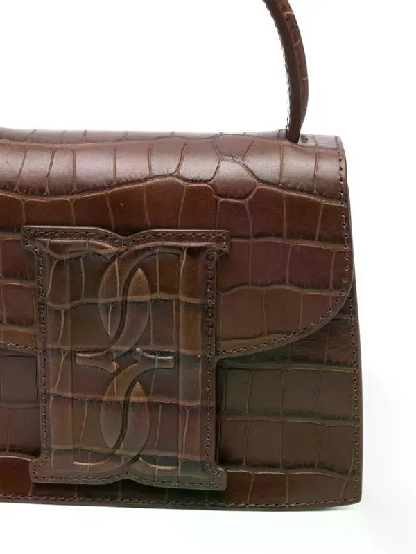 BY MALENE BIRGER Ramil Mini Bag - Brown