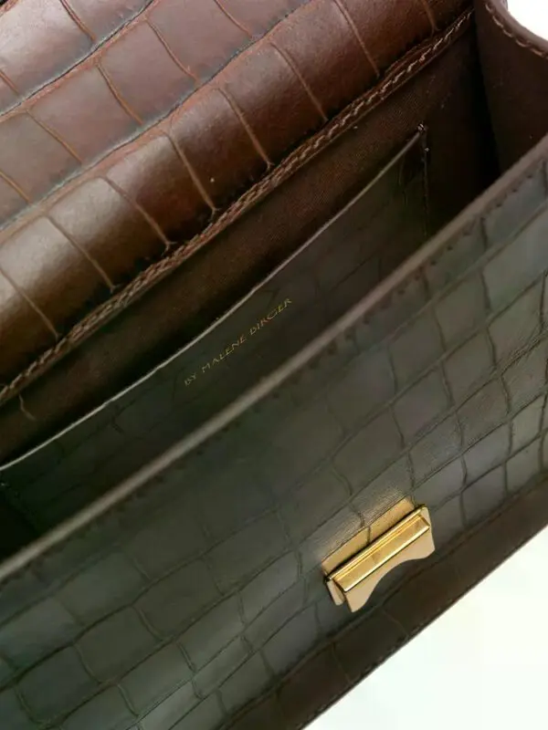 BY MALENE BIRGER Ramil Mini Bag - Brown