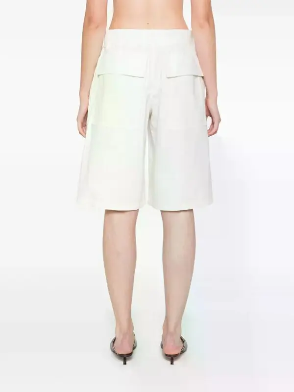 JIL SANDER Water-repellent Cargo Shorts