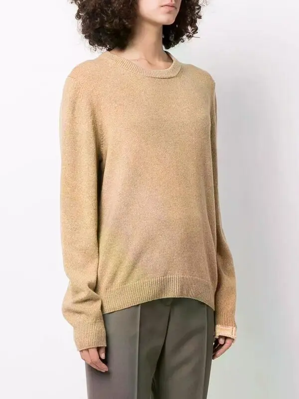 MAISON MARGIELA Round Neck Jumper