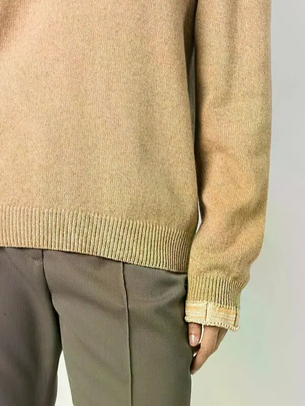 MAISON MARGIELA Round Neck Jumper