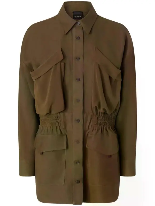 Pinko Shirt Jacket