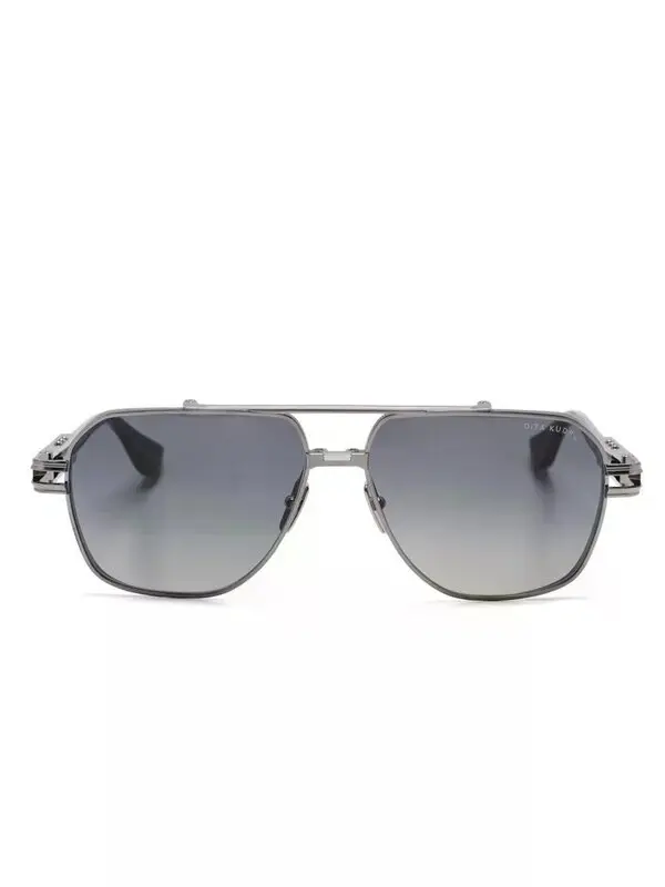 Dita Kudru Sunglasses - Silver
